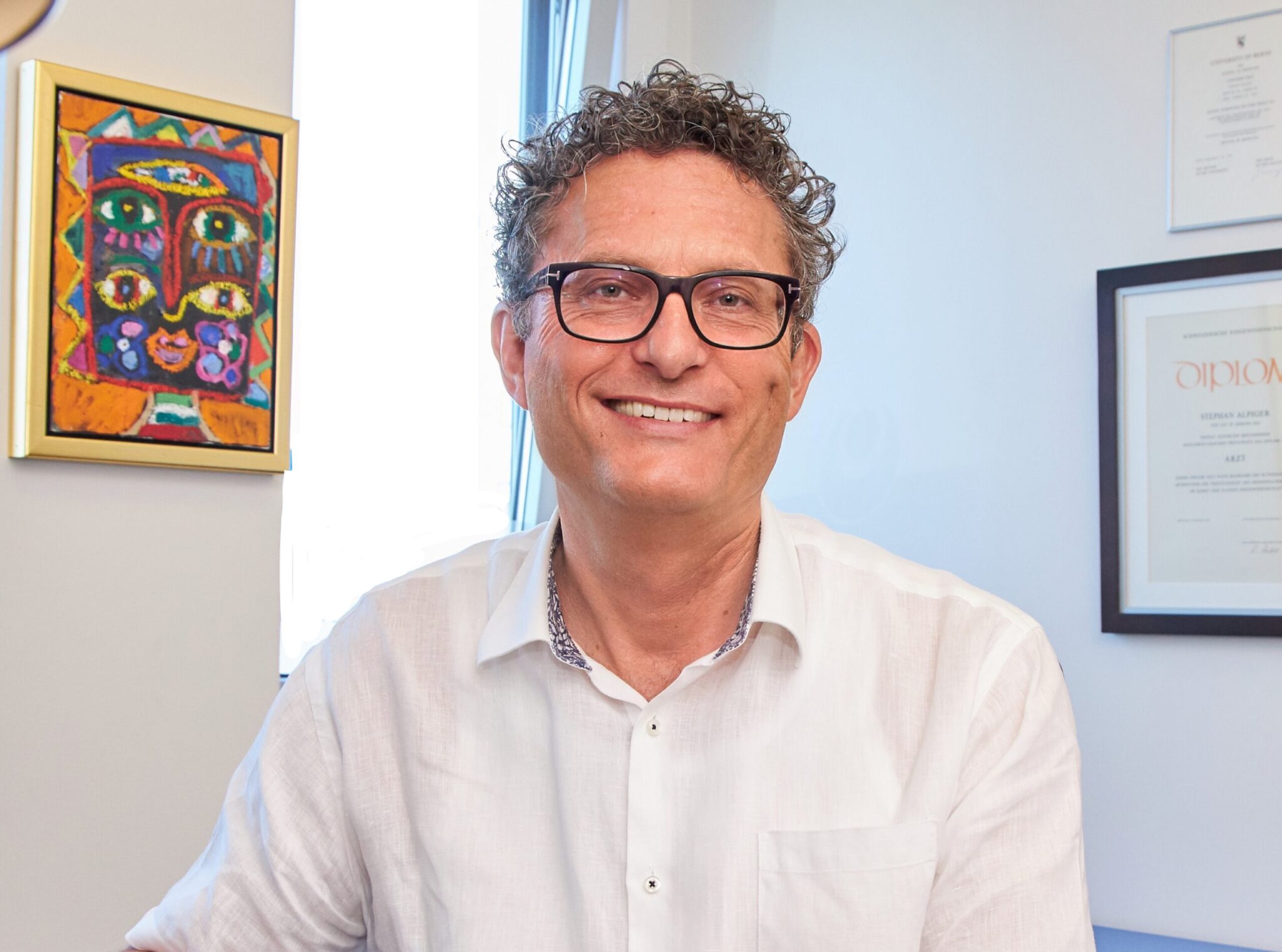 Hvem er vi | Smerteklinikken